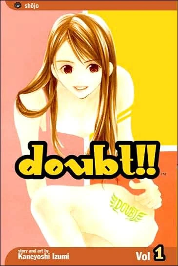 Doubt!! | Animanga Wiki | Fandom