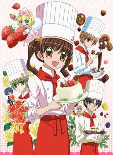 Dream-Colored Pastry Chef | Animanga Wiki | Fandom