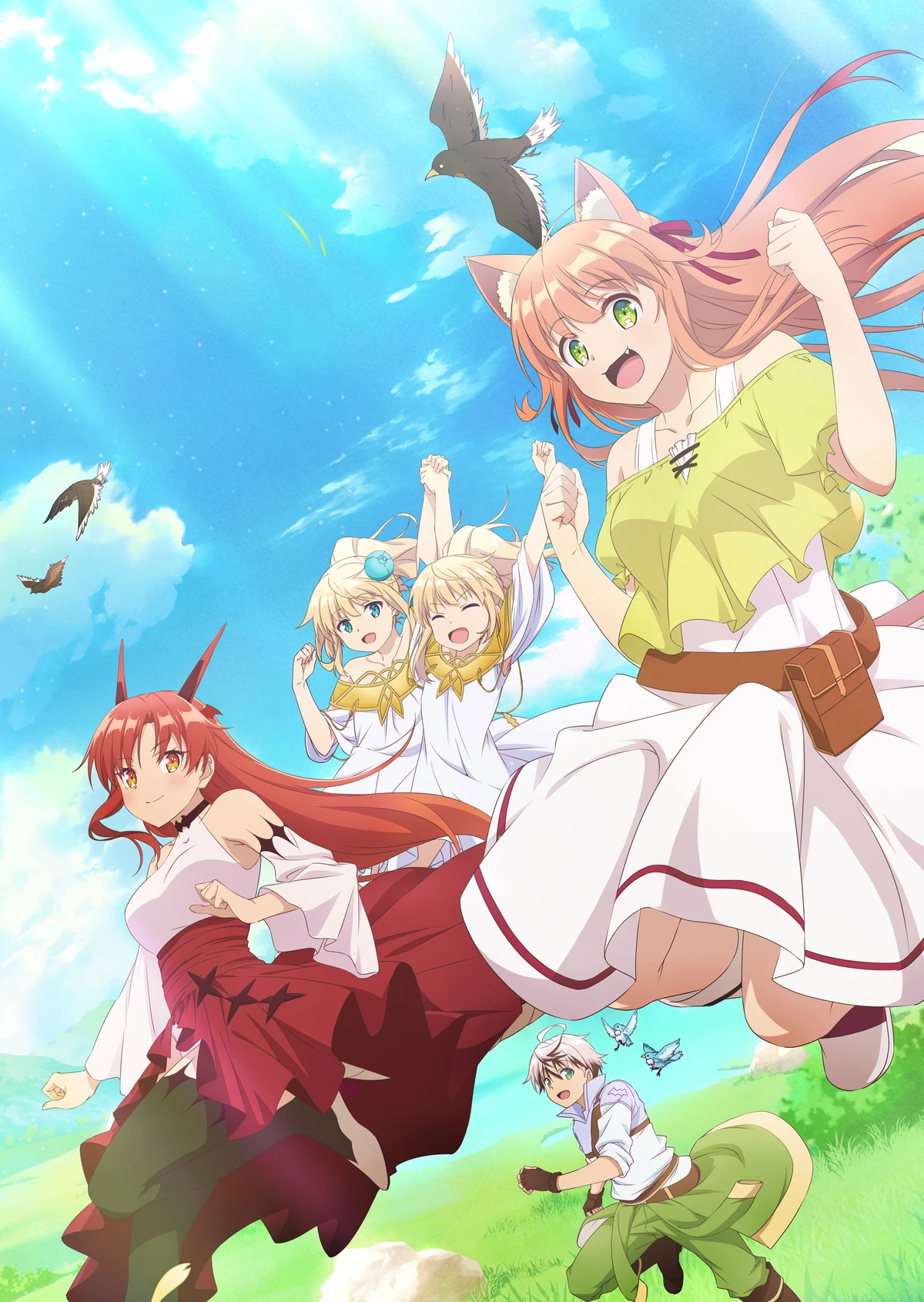 Beast Tamer | Animanga Wiki | Fandom