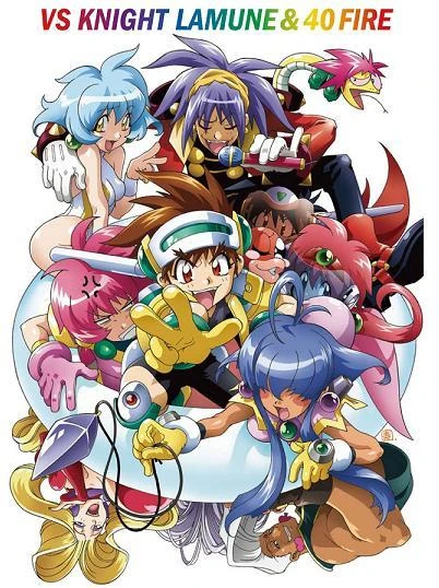 Ramune Series | Animanga Wiki | Fandom