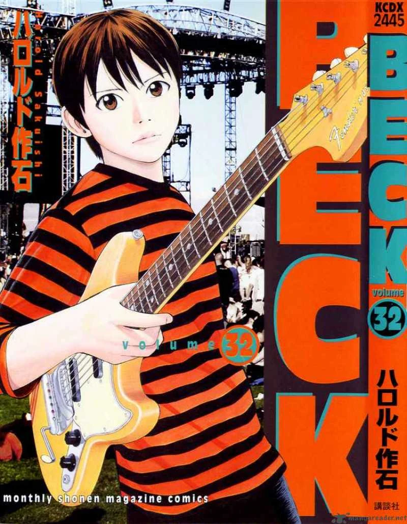 Beck | Animanga Wiki | Fandom