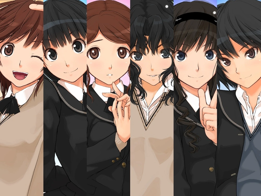 Amagami | Animanga Wiki | Fandom