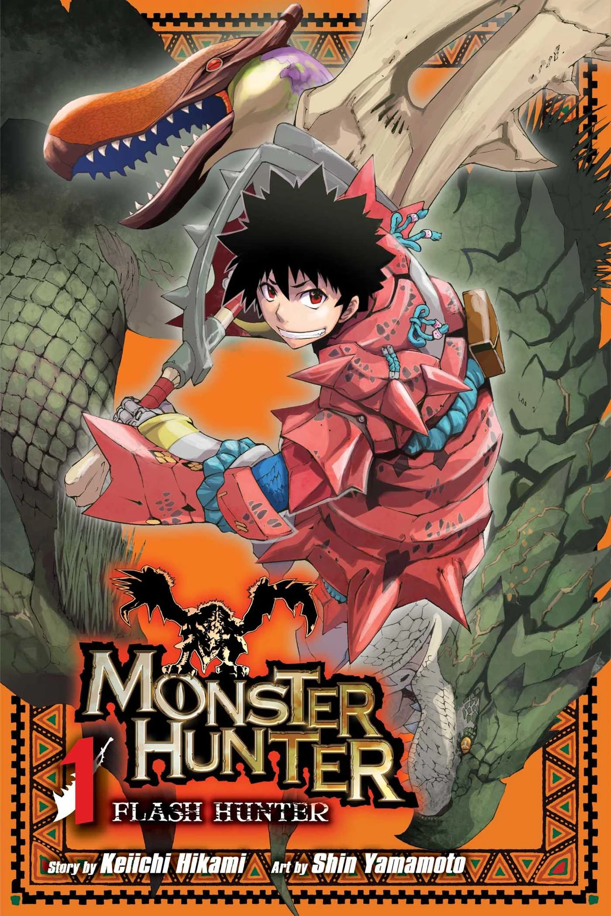 Monster Hunter | Animanga Wiki | Fandom