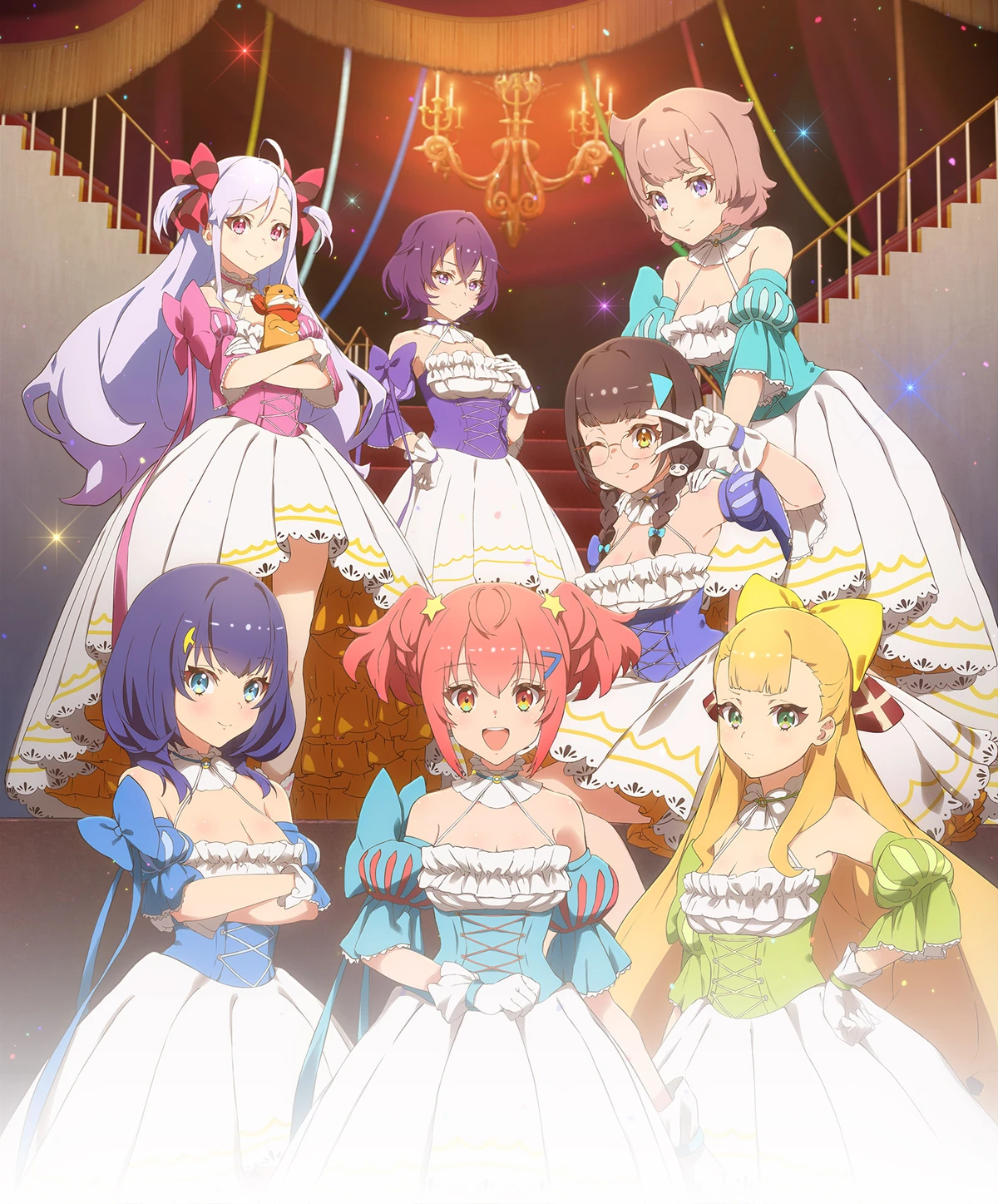 World Dai Star | Animanga Wiki | Fandom