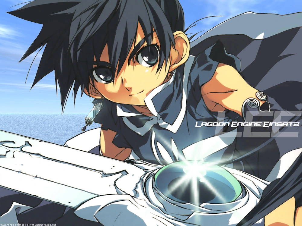 Lagoon Engine | Animanga Wiki | Fandom