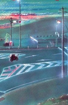 Hot Road | Animanga Wiki | Fandom