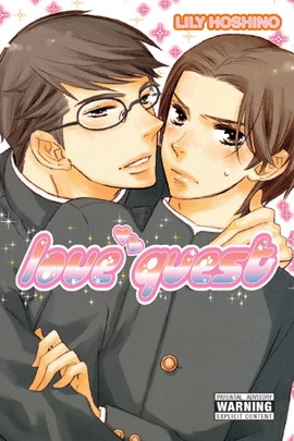 Love Quest | Animanga Wiki | Fandom