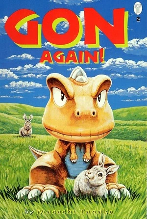 Gon | Animanga Wiki | Fandom