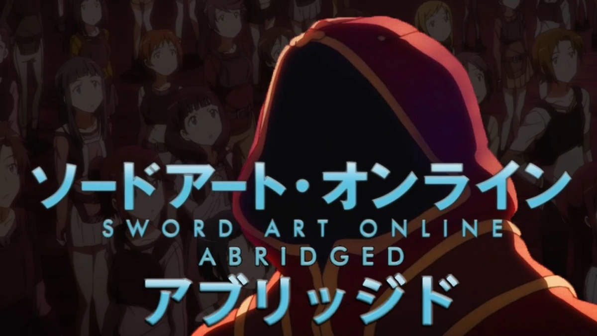 Abridged Series | Animanga Wiki | Fandom