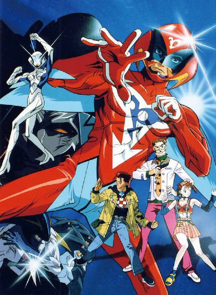 Hurricane Polymar | Animanga Wiki | Fandom