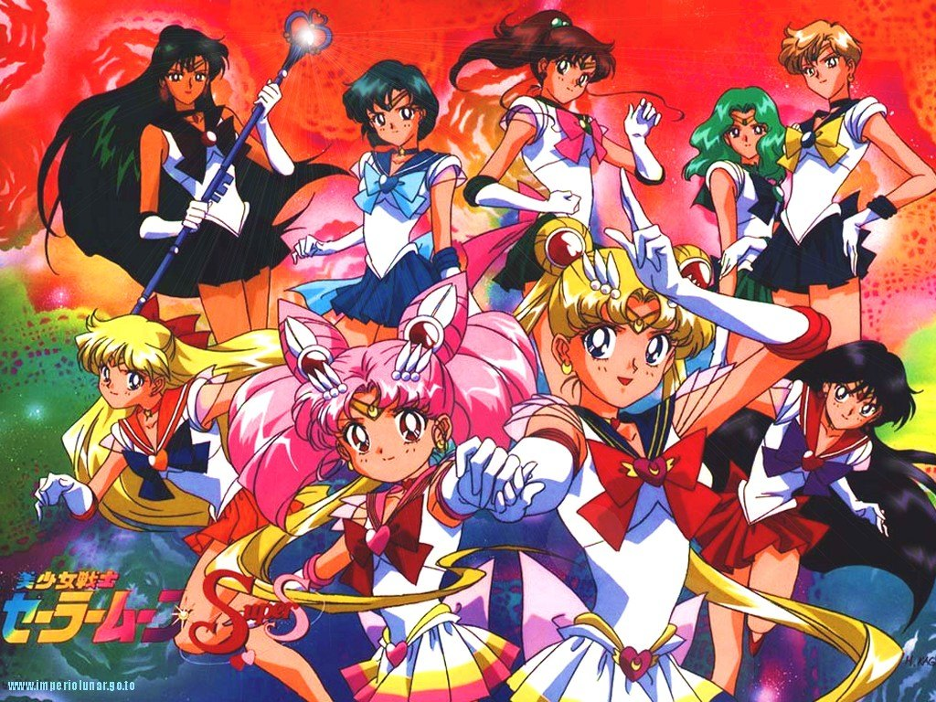Sailor Moon Animanga Wiki Fandom