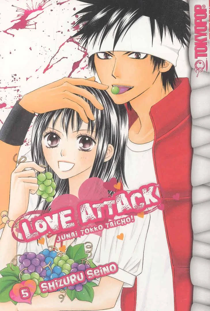 Love Attack! | Animanga Wiki | Fandom