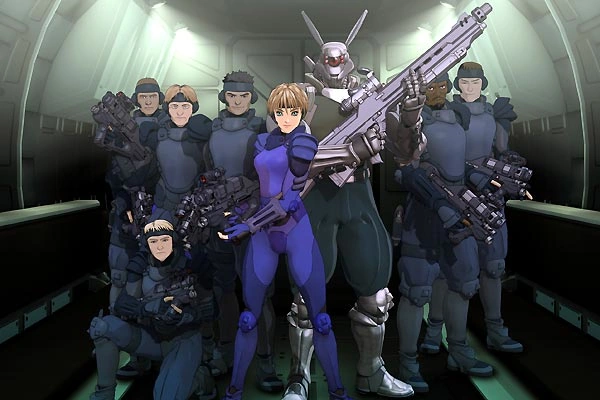 Appleseed | Animanga Wiki | Fandom