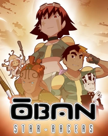 Ōban Star-Racers | Animanga Wiki | Fandom