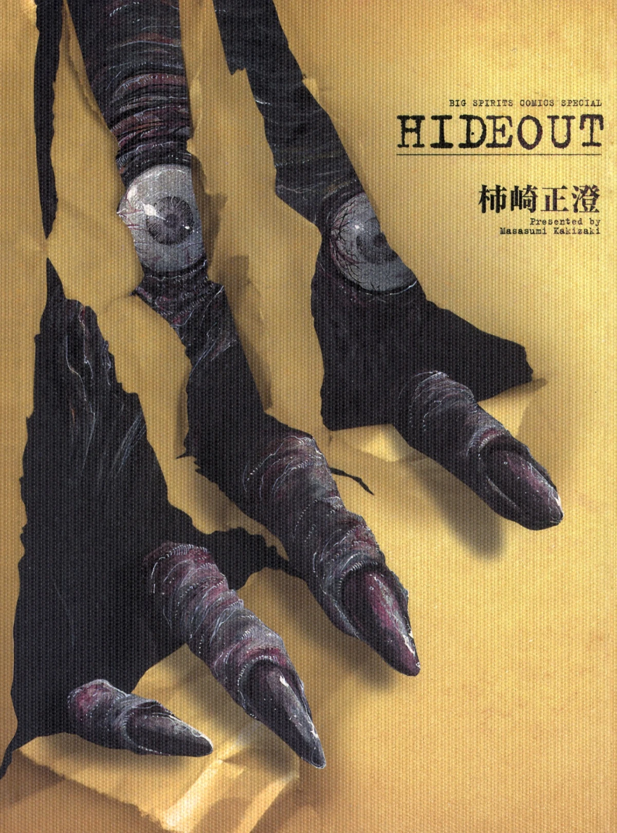 Hideout | Animanga Wiki | Fandom