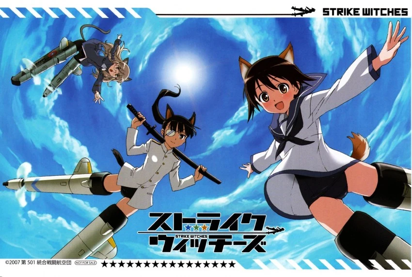 Strike Witches | Animanga Wiki | Fandom