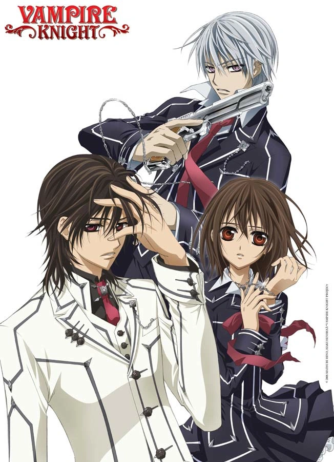 Vampire Knight | Animanga Wiki | Fandom