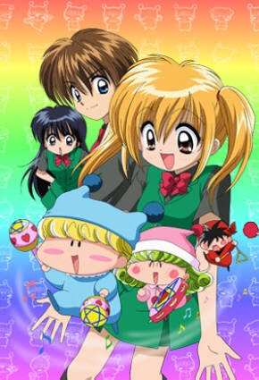 Mirmo! | Animanga Wiki | Fandom