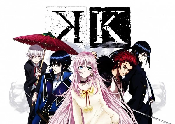 K | Animanga Wiki | Fandom