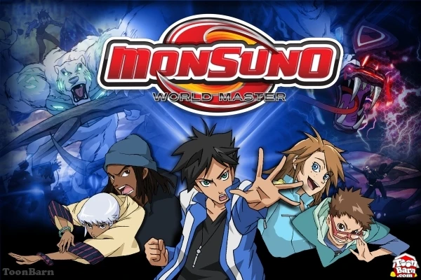 Monsuno | Animanga Wiki | Fandom