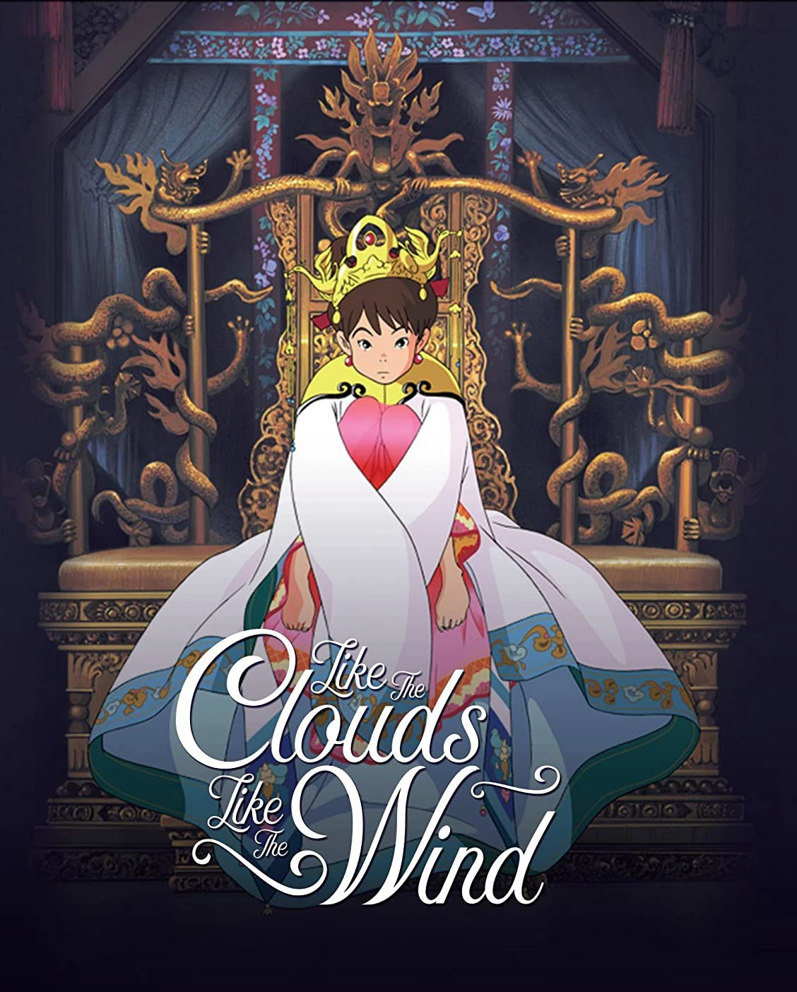 Like the Clouds, Like the Wind | Animanga Wiki | Fandom