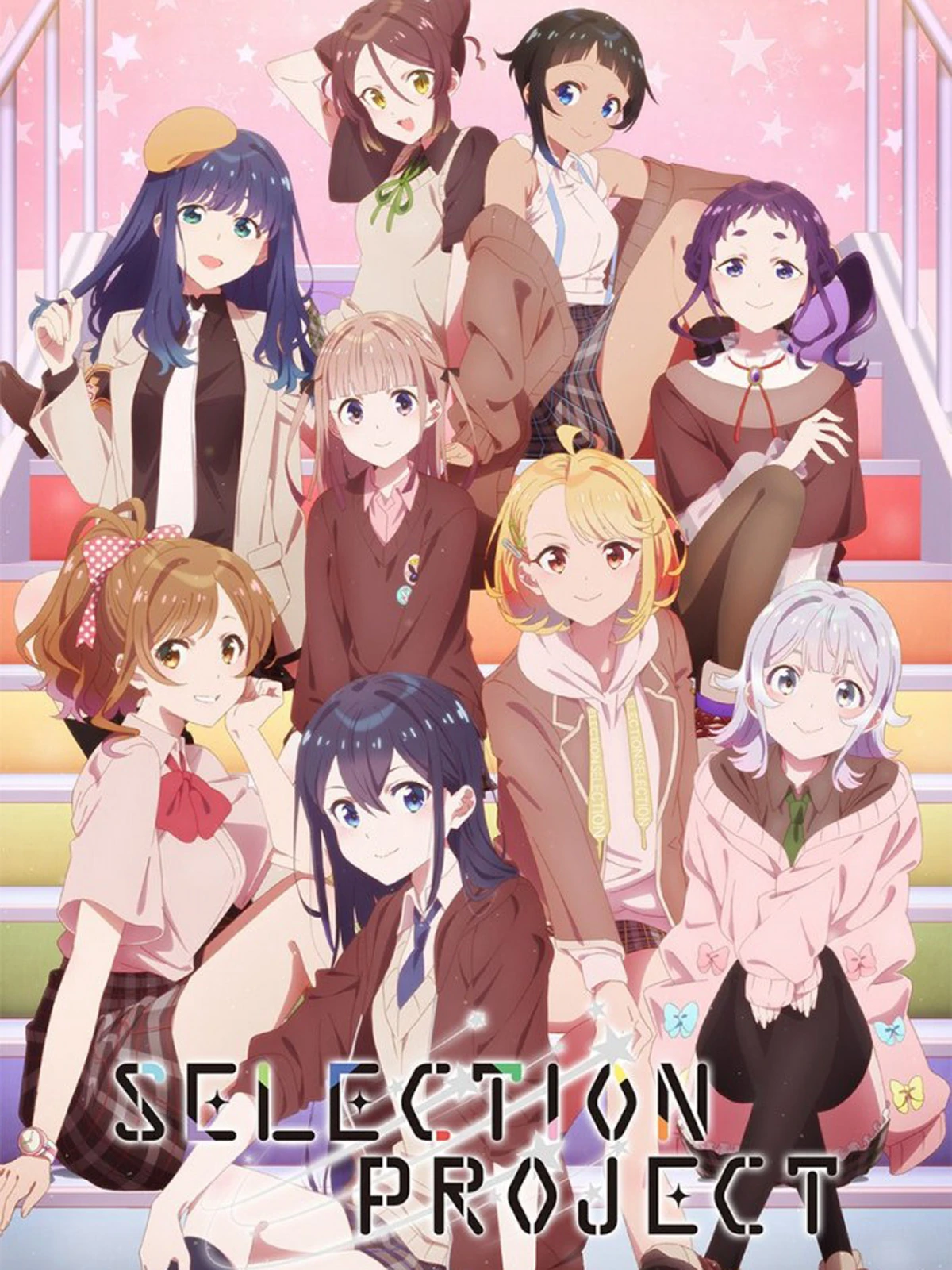 SELECTION PROJECT | Animanga Wiki | Fandom