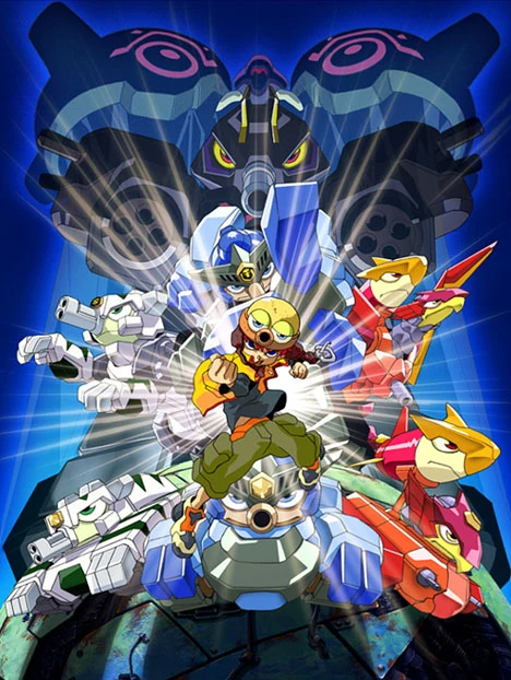 Tank Knights Fortress | Animanga Wiki | Fandom