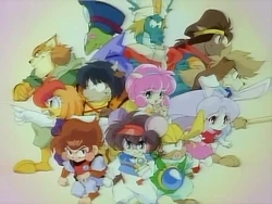 Etoranger | Animanga Wiki | Fandom