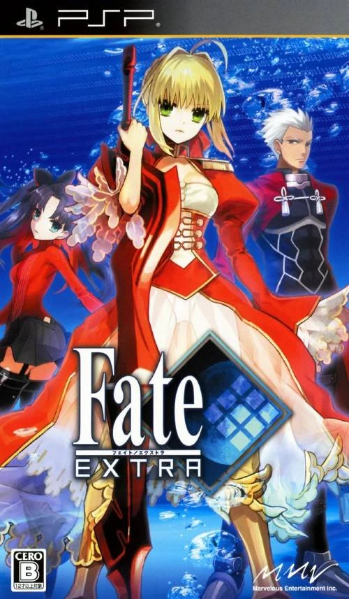 Fate/Extra | Animanga Wiki | Fandom