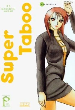 Super Taboo | Animanga Wiki | Fandom