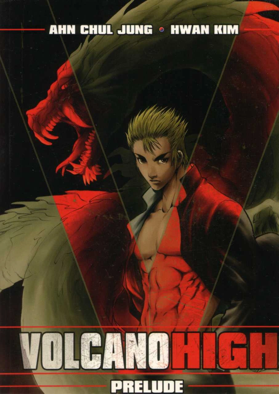 Volcano High | Animanga Wiki | Fandom