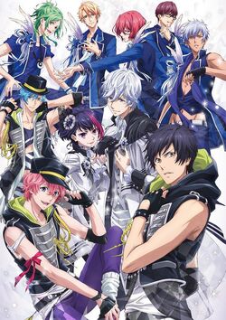 B-Project | Animanga Wiki | Fandom