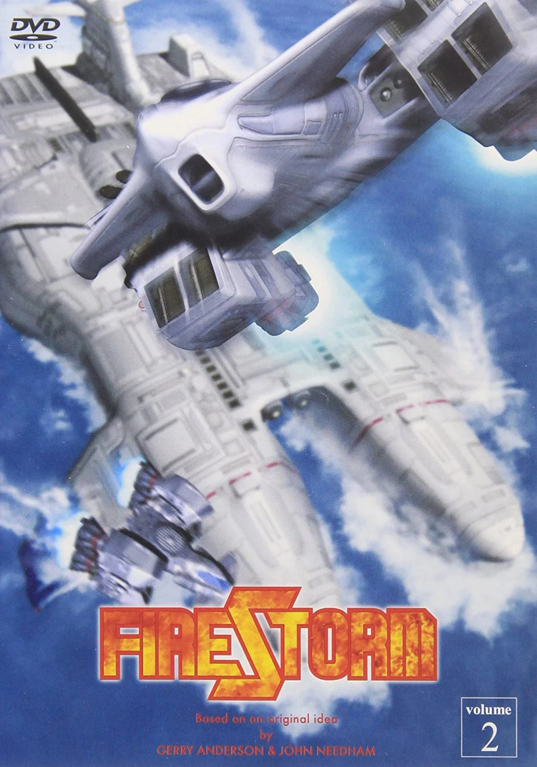 Firestorm | Animanga Wiki | Fandom
