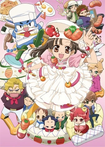 Cooking Idol Ai! Mai! Main! | Animanga Wiki | Fandom