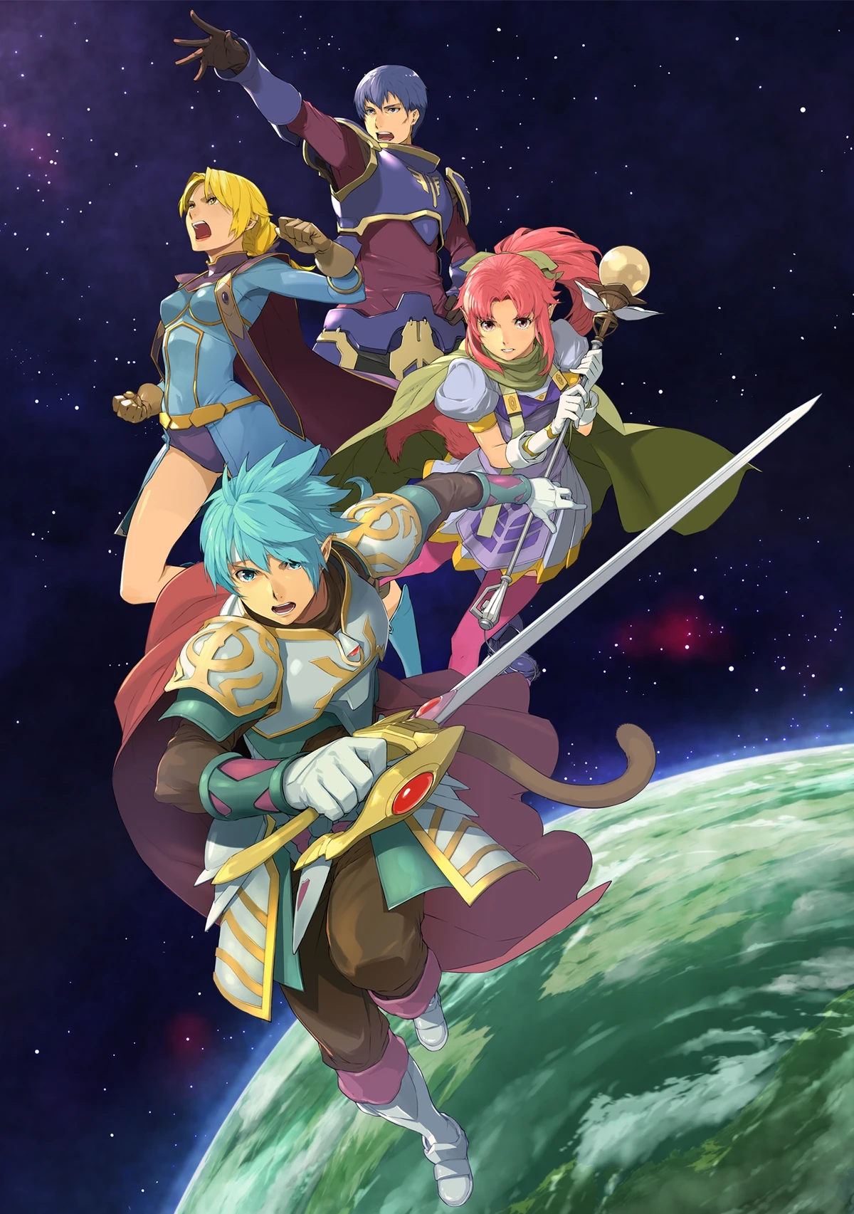 Star Ocean | Animanga Wiki | Fandom