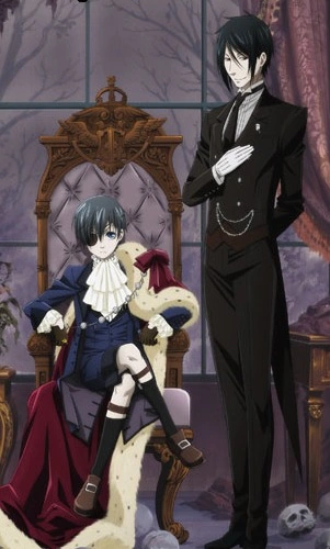 Black Butler | Animanga Wiki | Fandom