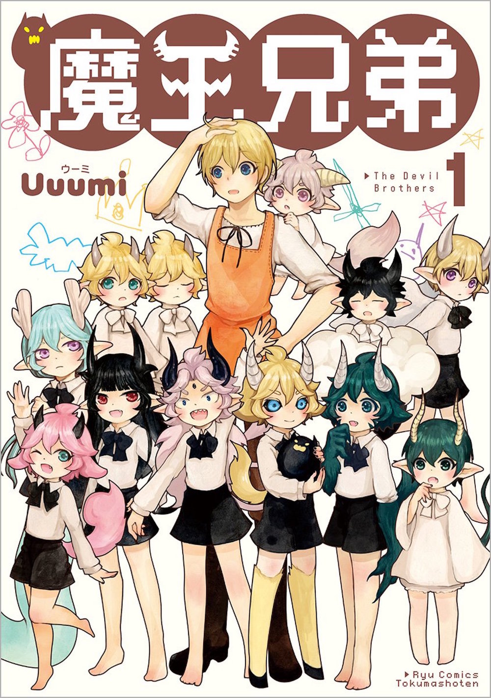 Little Devils | Animanga Wiki | Fandom