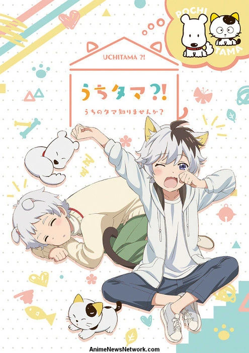 Tama and Friends | Animanga Wiki | Fandom