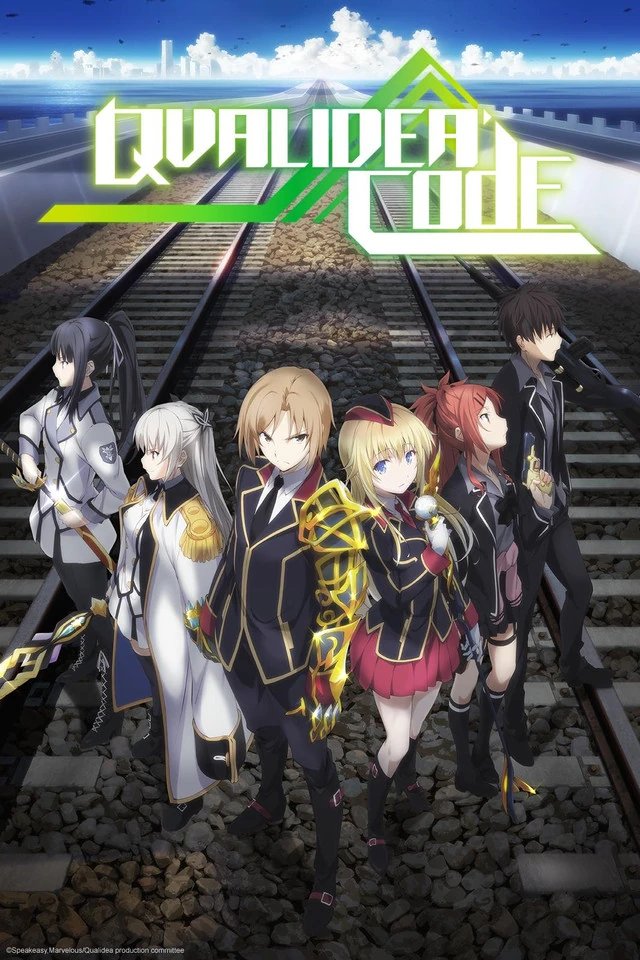 Qualidea Code | Animanga Wiki | Fandom