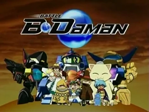 B-Daman | Animanga Wiki | Fandom