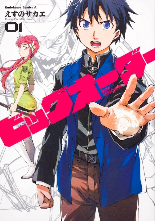 Big Order | Animanga Wiki | Fandom