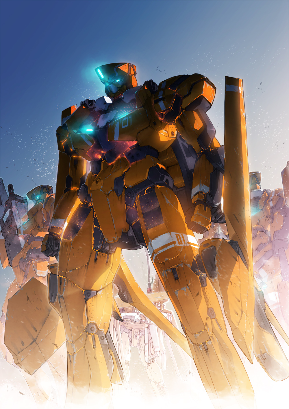 ALDNOAH.ZERO | Animanga Wiki | Fandom