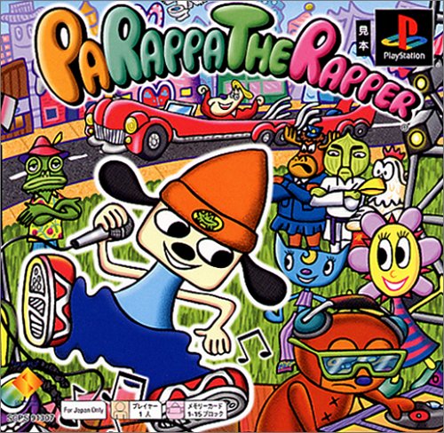 Parappa the Rapper | Animanga Wiki | Fandom