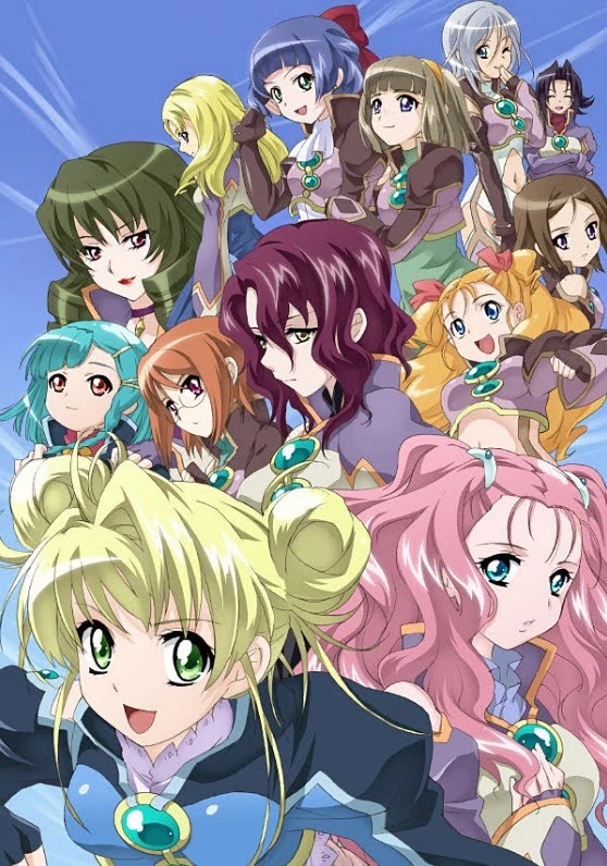 Simoun | Animanga Wiki | Fandom