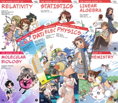 The Manga Guide | Animanga Wiki | Fandom