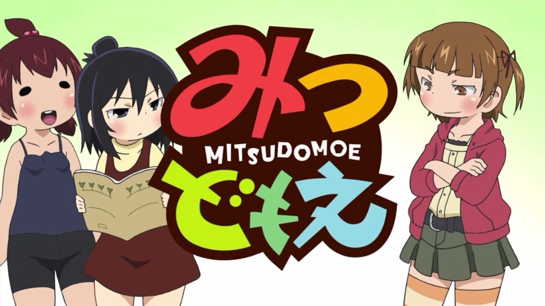 Mitsudomoe | Animanga Wiki | Fandom