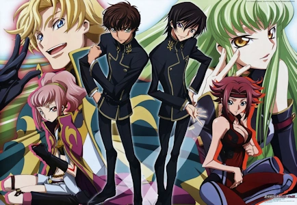 Code Geass | Animanga Wiki | Fandom