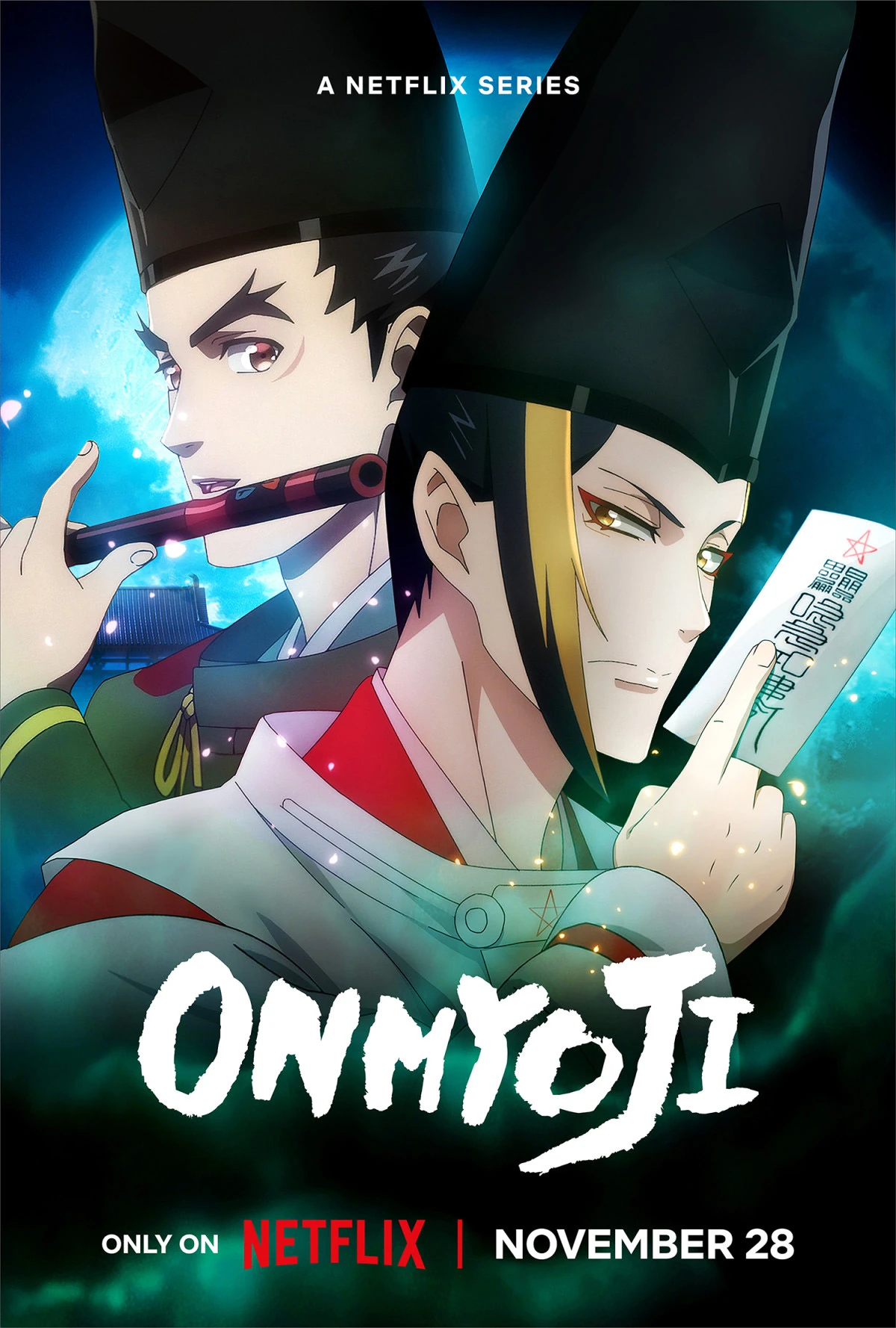 Onmyoji | Animanga Wiki | Fandom