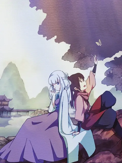 Feng Ling Yu Xiu | Animanga Wiki | Fandom