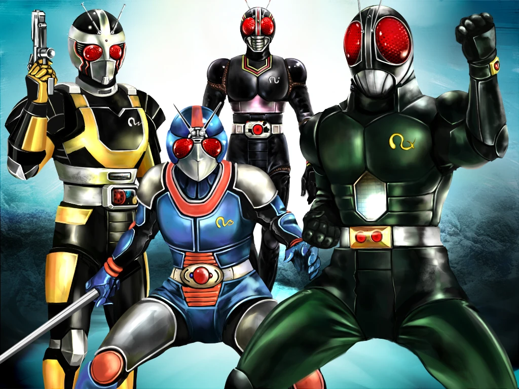 Kamen Rider | Animanga Wiki | Fandom